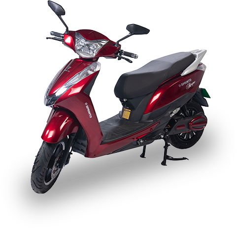 Rapo - Low Speed Scooter Electric Scooter in India | e-Sprinto
