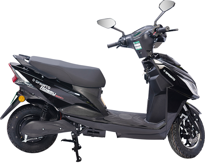 Roamy - Low Speed Scooter Electric Scooter in India | e-Sprinto