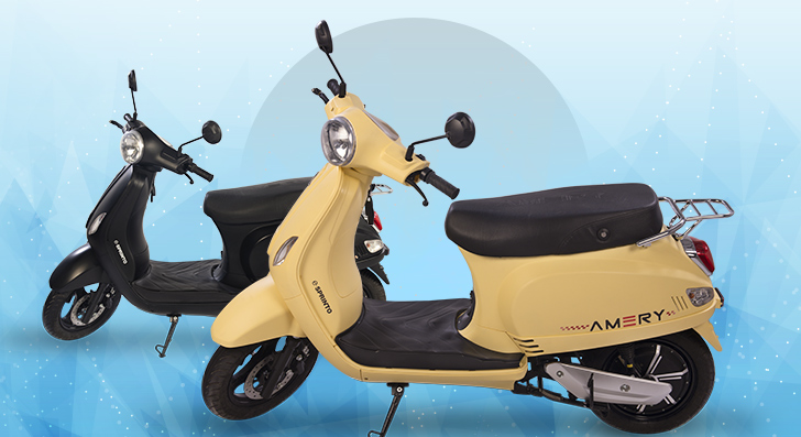 e-Sprinto Is All Set To Sell 10,000 E2Ws In 2023