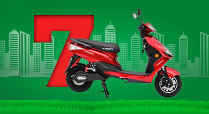 7 Compelling Environmental Benefits of Riding an E2W