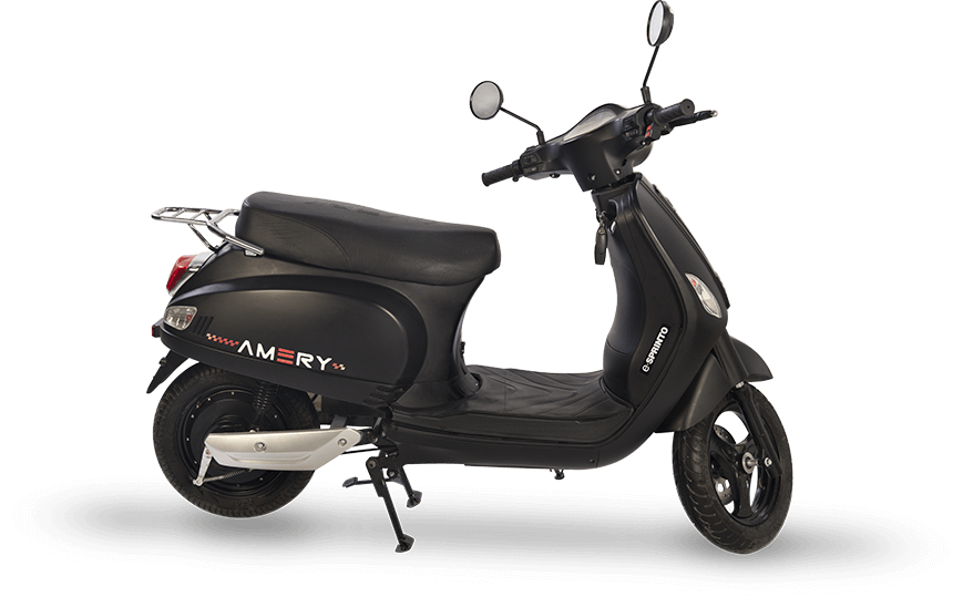 Amery - The Perfect Blend of Style and Performance EV | Buy Now