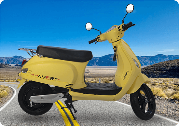 Amery - The Perfect Blend of Style and Performance EV | Buy Now