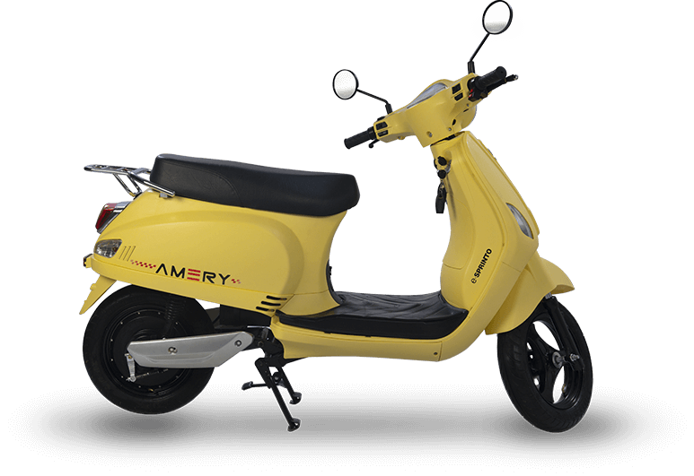 Amery - The Perfect Blend of Style and Performance EV | Buy Now