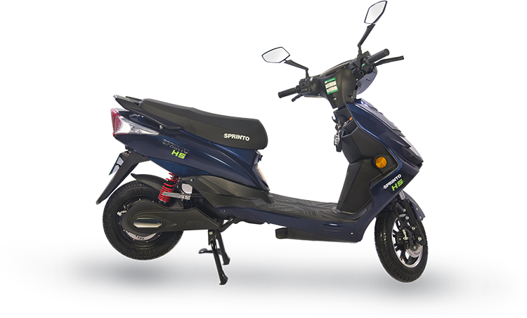 HS High Speed Electric Scooters & Bikes | e-Sprinto