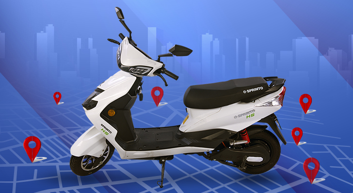 e-Sprinto All Set to Open 200 Showrooms in 20 Cities by 2023