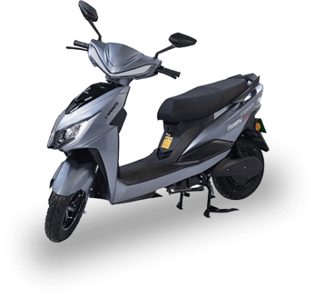 Roamy - Low Speed Scooter Electric Scooter in India | e-Sprinto