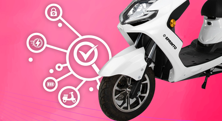 How to Choose the Right Electric Two-Wheeler for Women?